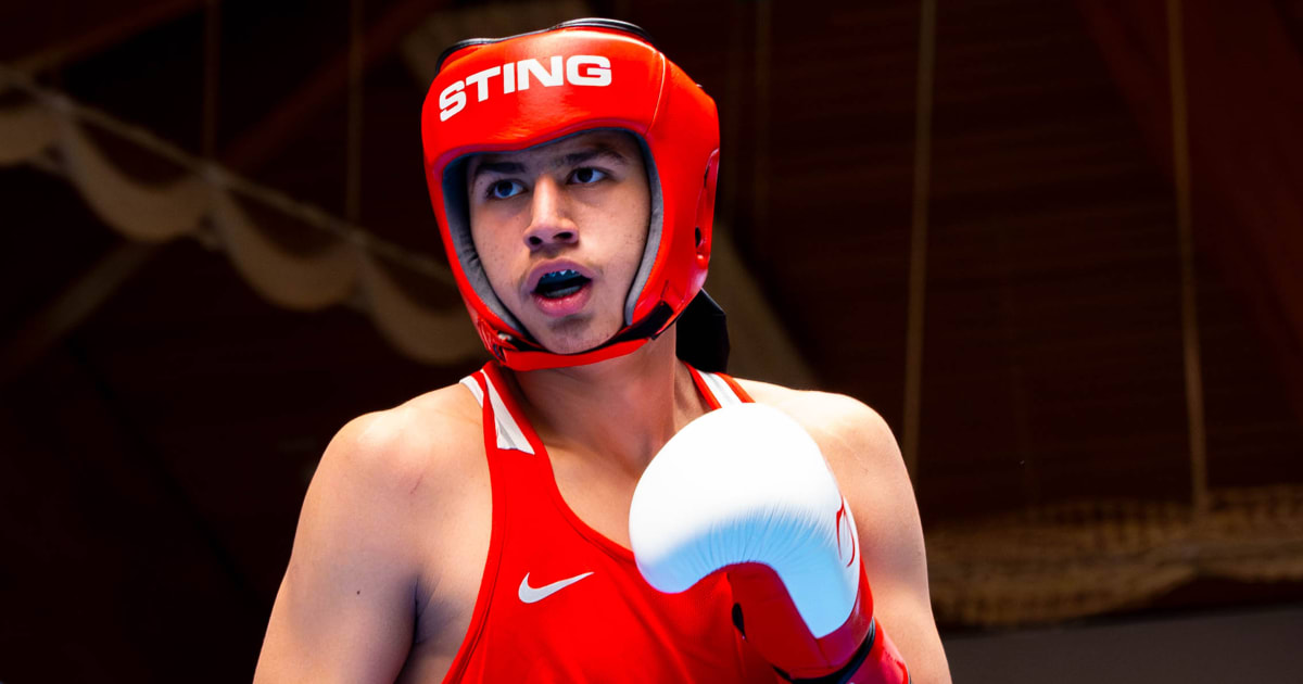 2026 USA Boxing Men's Youth High Performance Team Announced | USA Boxing