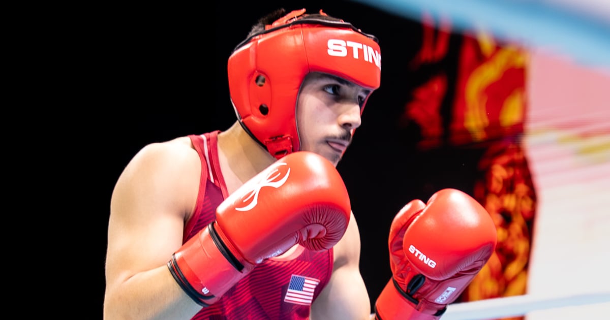 Team USA Earns Three More Wins on Day Four of World Boxing Futures Cup ...