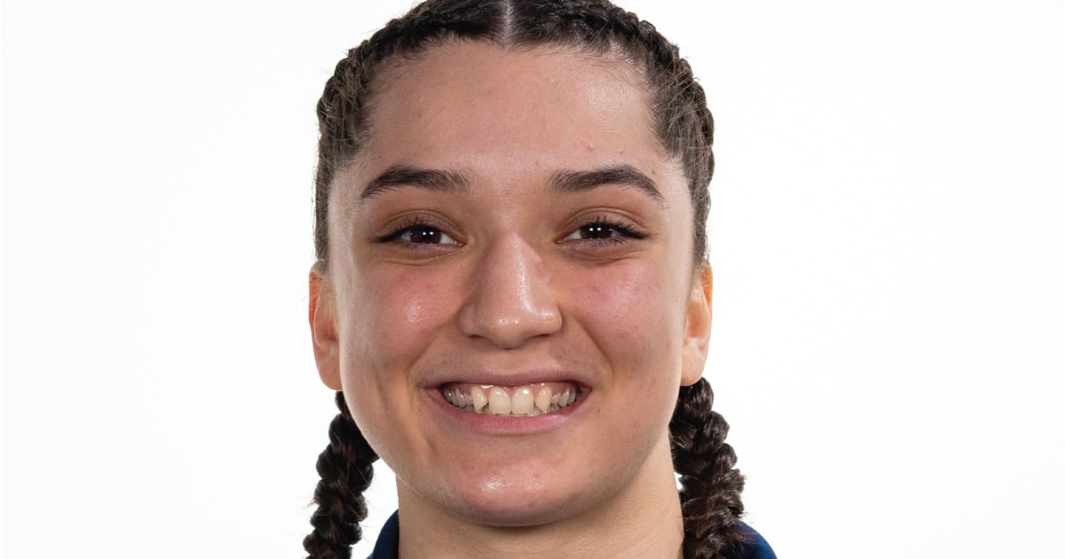 Team USA | Alyssa Mendoza