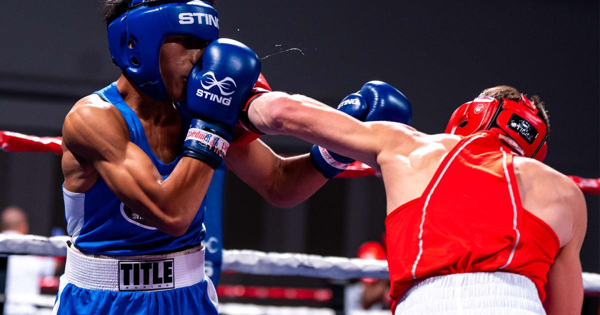 USA Boxing | 2023 Last Chance Qualifier Day 1 Results