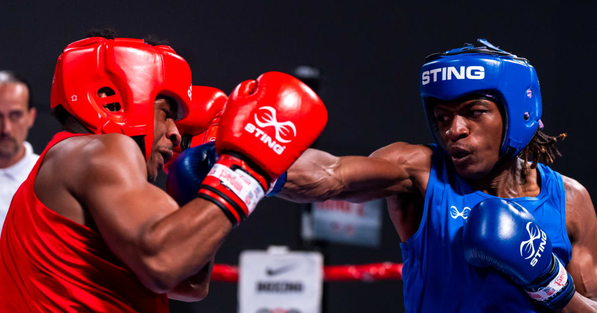 USA Boxing | 2023 Last Chance Qualifier Day 2 Results