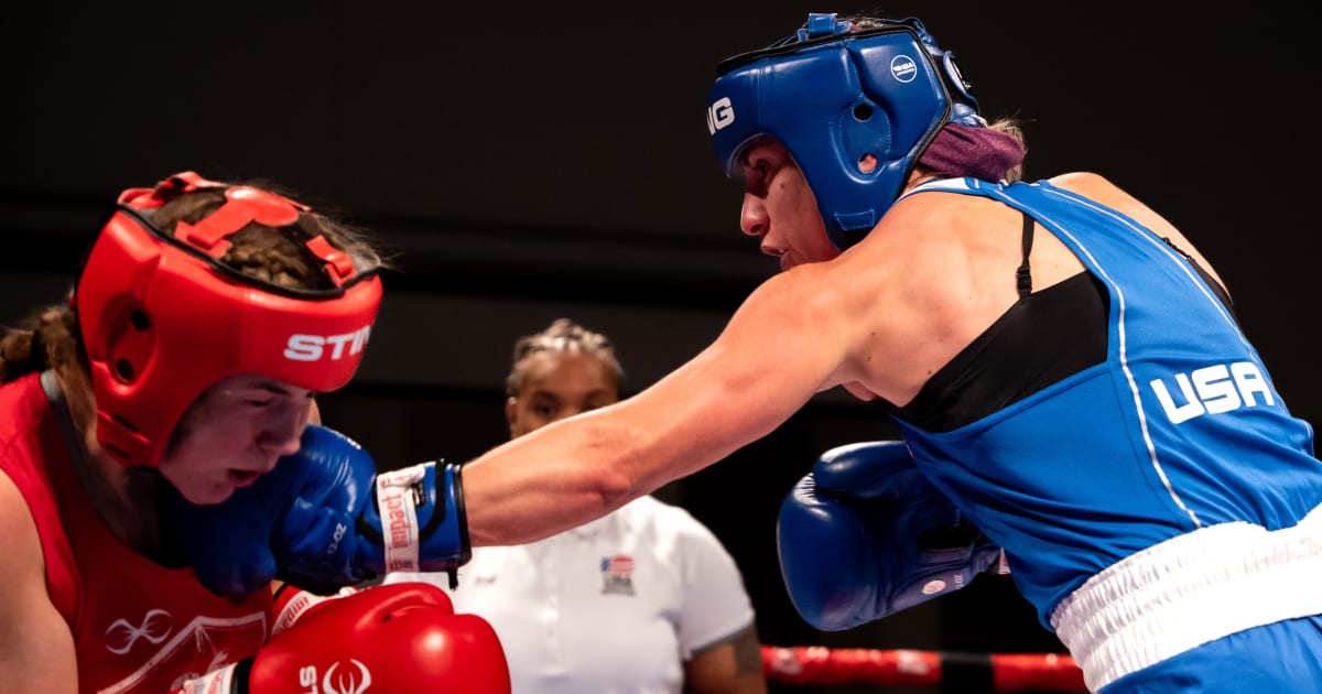 USA Boxing | 2023 Last Chance Qualifier Day 4 Results