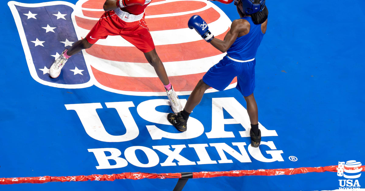 USA Boxing | USA Boxing 2023 National Championships Day 2 Results
