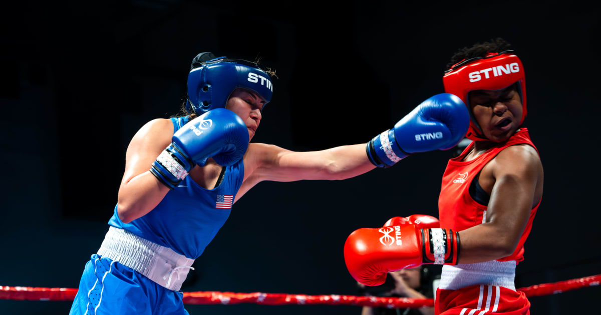 Team USA Secured Two Wins on Opening Day in the International ...