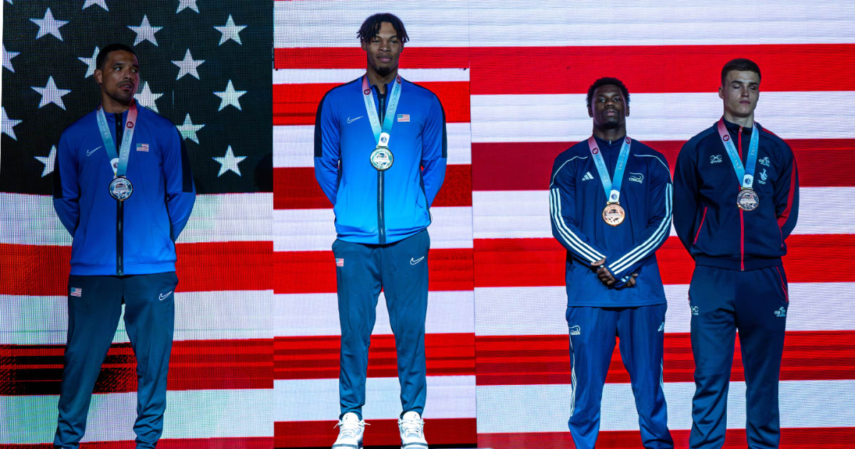 USA Boxing | Team USA Claims 13 Medals from the 2024 USA Boxing ...