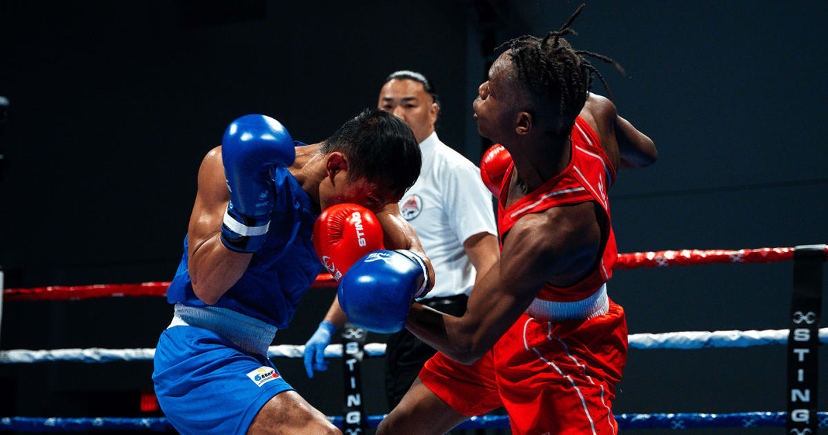 USA Boxing | Team USA advances five more boxers at 2024 USA Boxing ...