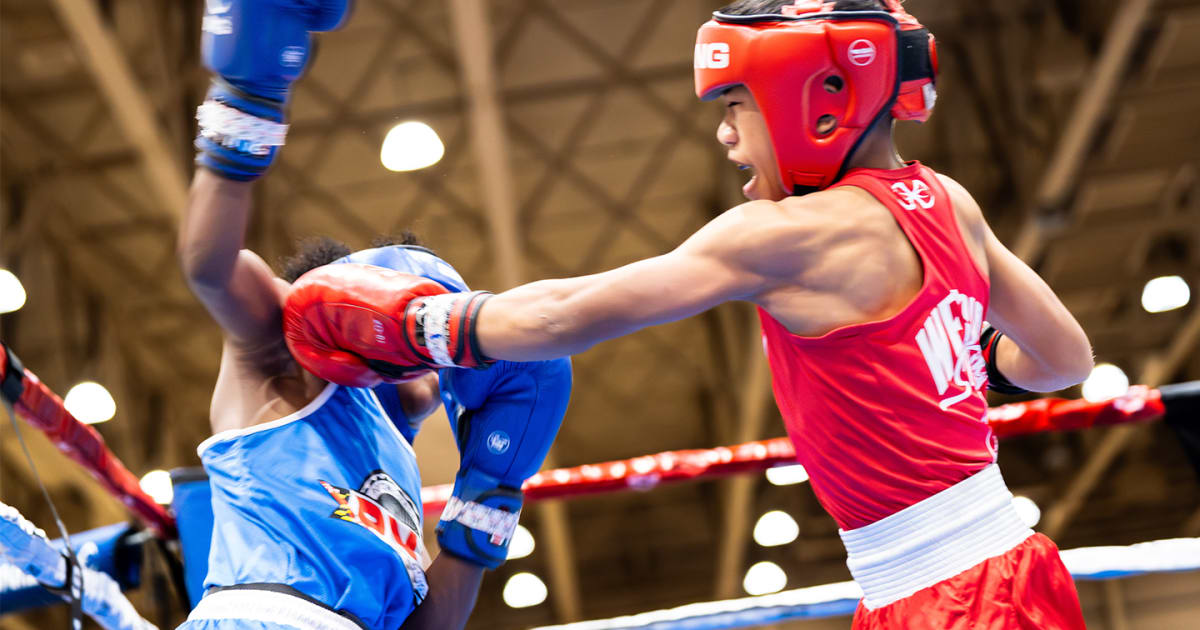 USA Boxing | USA Boxing 2024 National Junior Olympics and Summer ...