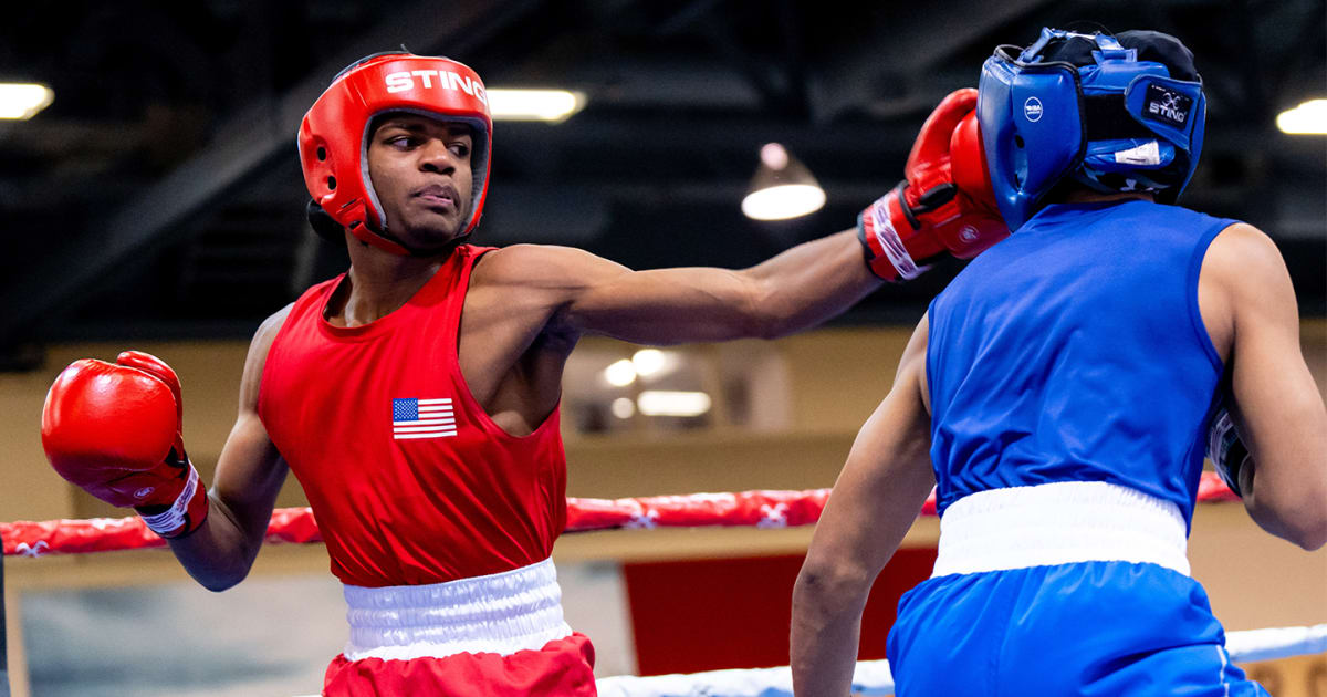 USA Boxing | 2024 USA Boxing National Open Day 4 Results