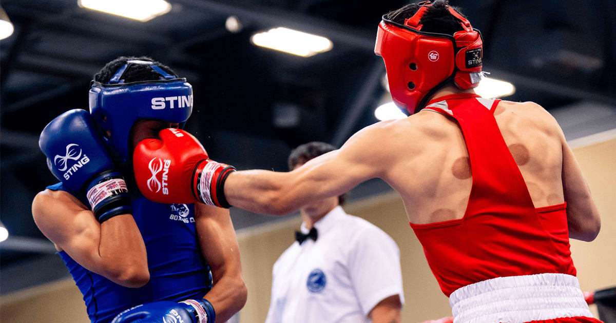 USA Boxing | 2024 USA Boxing National Open Day 3 Results