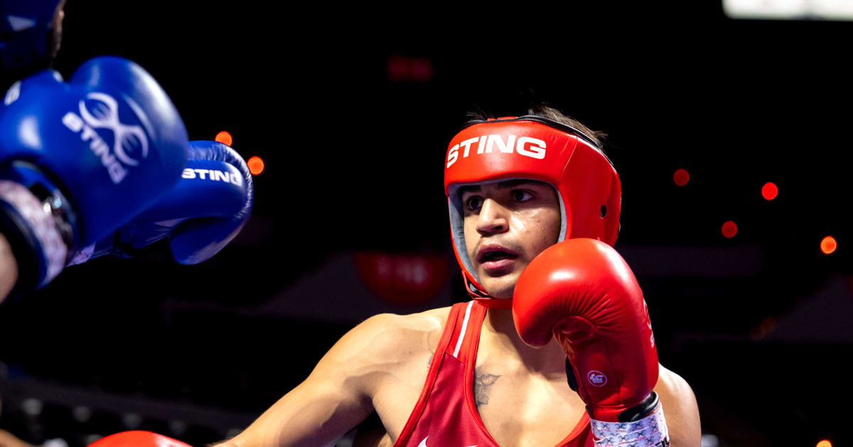 USA Boxing | Finals set for 2024 U.S. Olympic Team Trials for Boxing