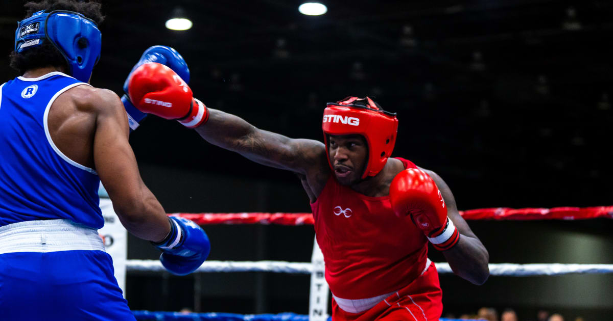 USA Boxing | 2024 U.S. Olympic Team Trials for Boxing Male Brackets Preview