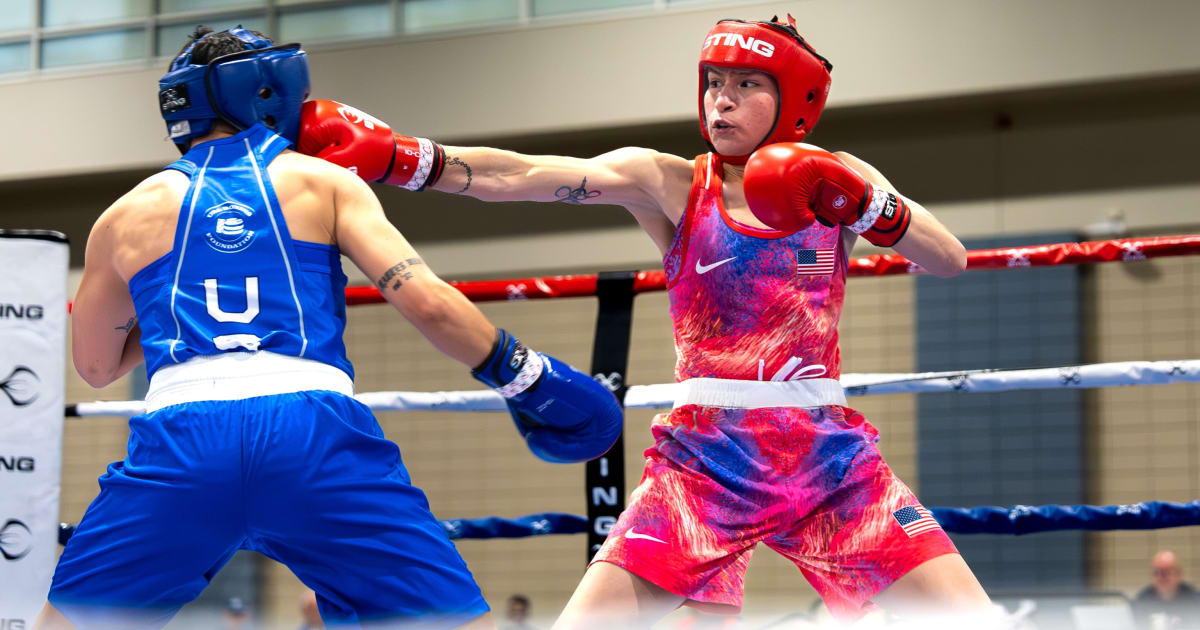 USA Boxing | Elite and Youth Champions Named to Conclude the 2024 USA ...