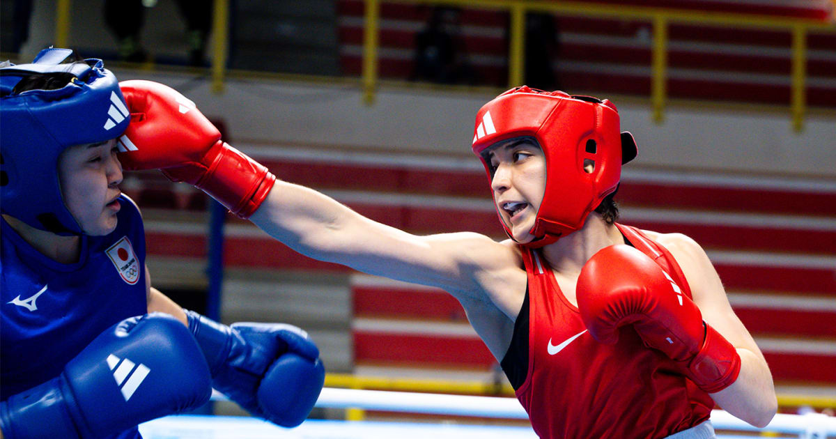 USA Boxing | Team USA advances four more boxers during day five of 2024 ...