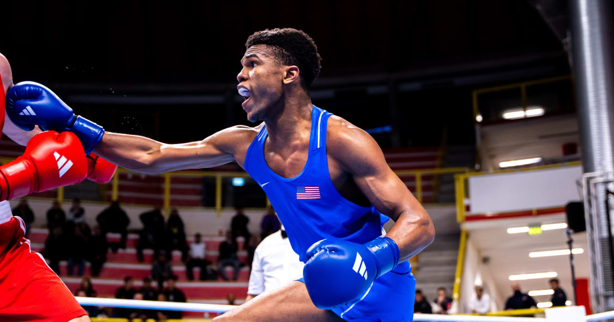 USA Boxing | Three more boxers advance to quota placement bouts