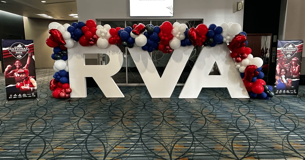 USA Boxing | 2024 USA Boxing National Championships by the Numbers