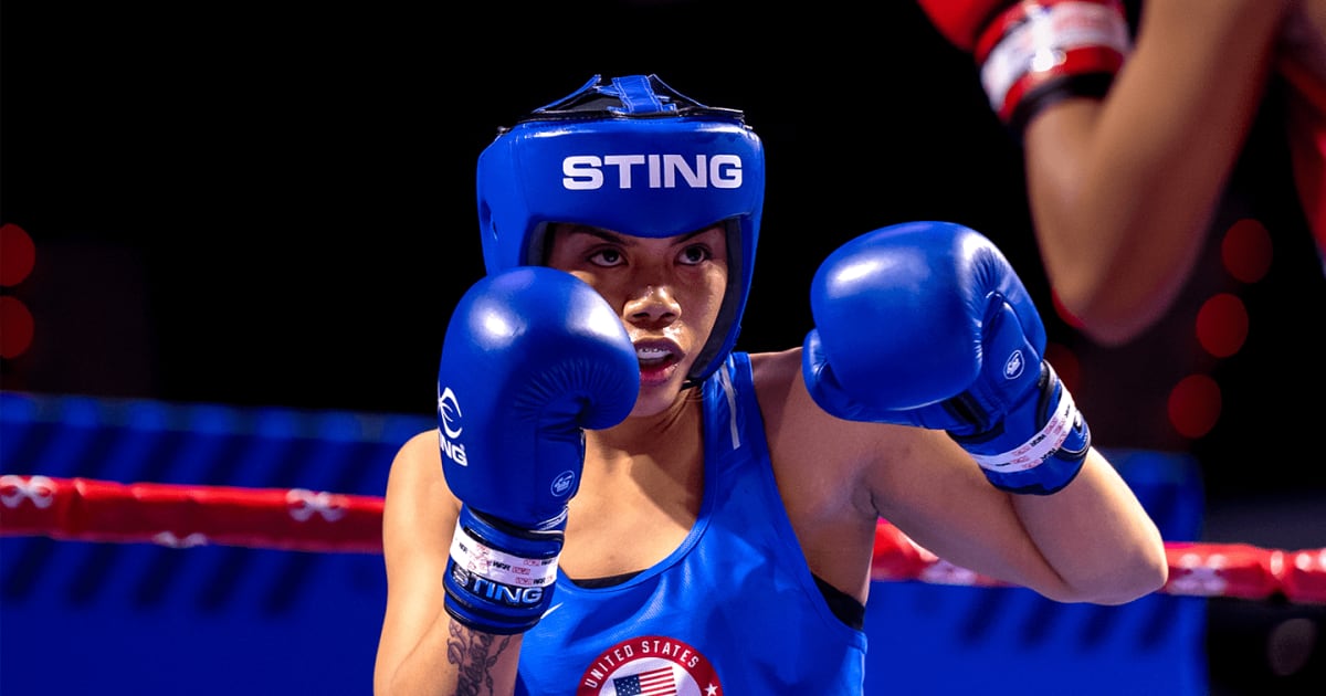 USA Boxing | Shera Mae Patricio: Hawaiian Boxer With An Olympic Dream
