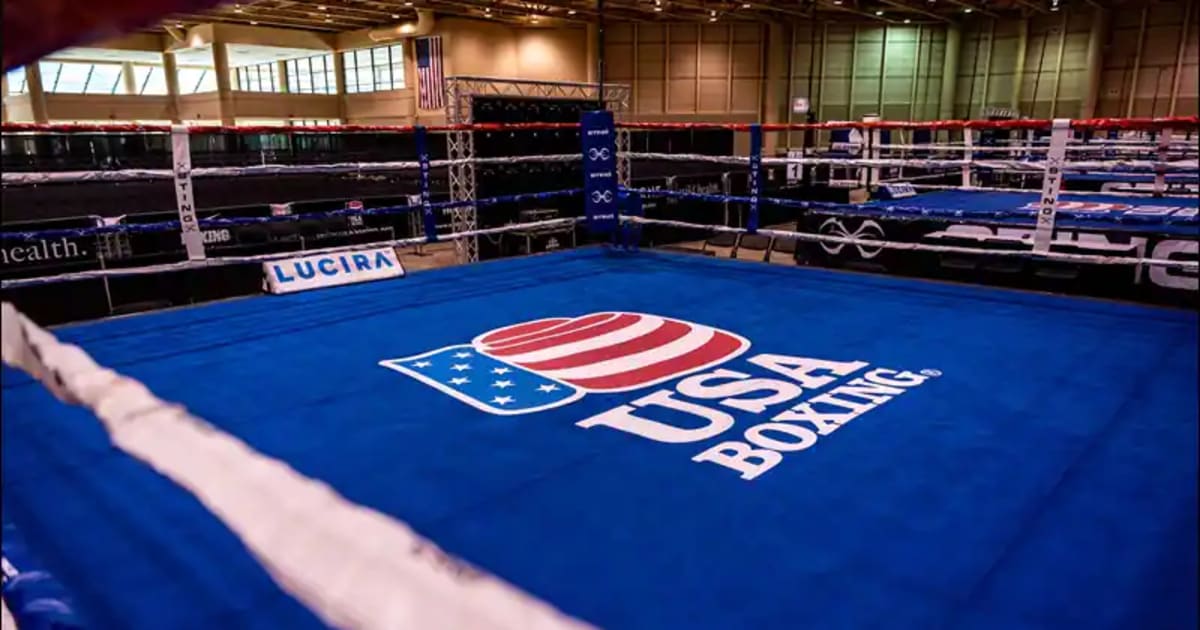 USA Boxing Foundation Opens Applications for 2025 Thomas "Sarge ...