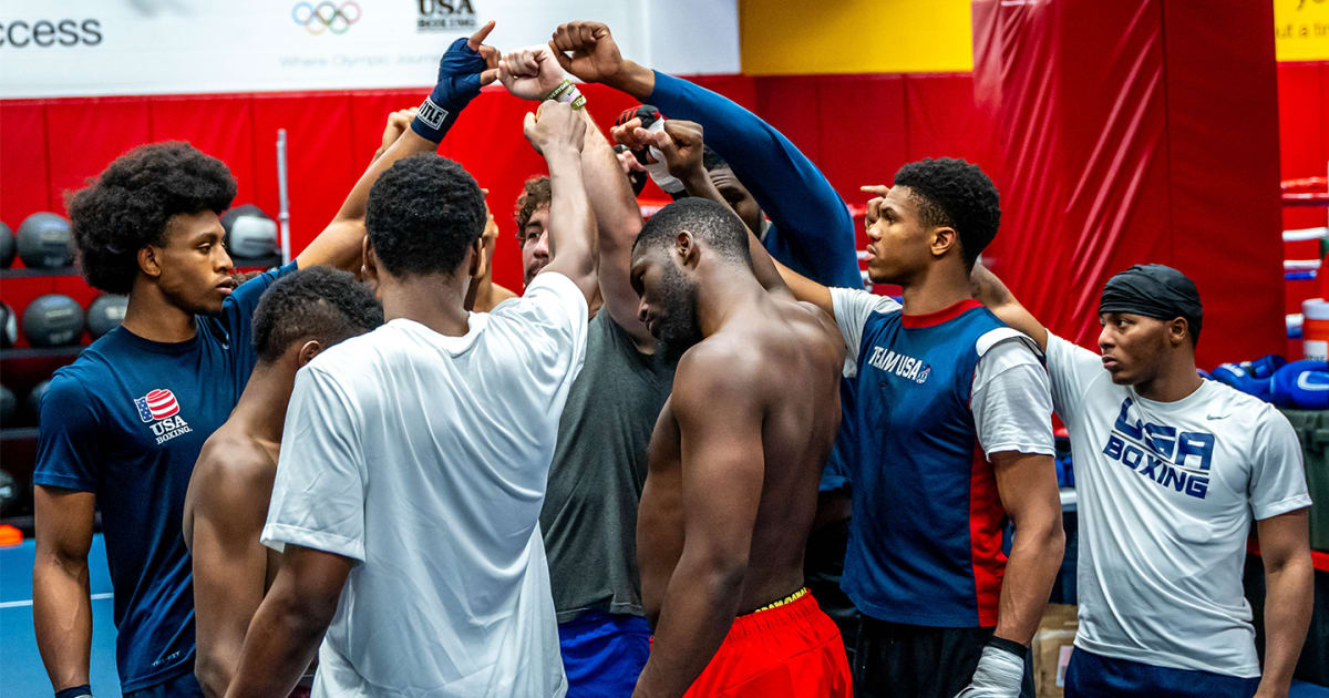 USA Boxing | 2024 Elite High Performance Team Finalized
