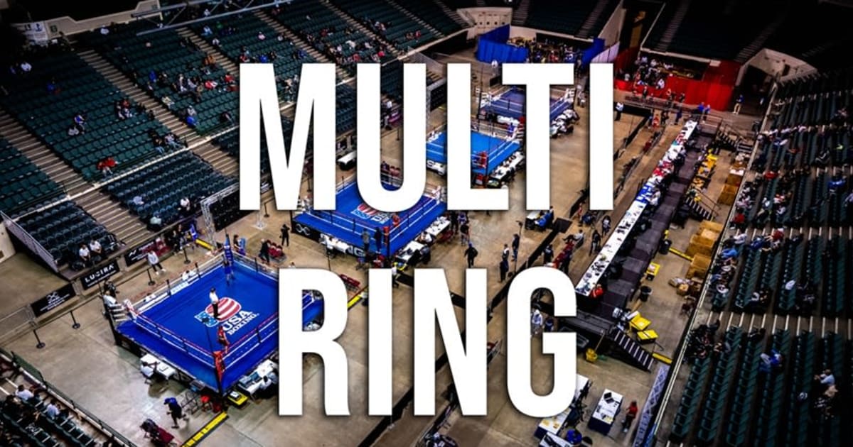 Multi-Ring | USA Boxing