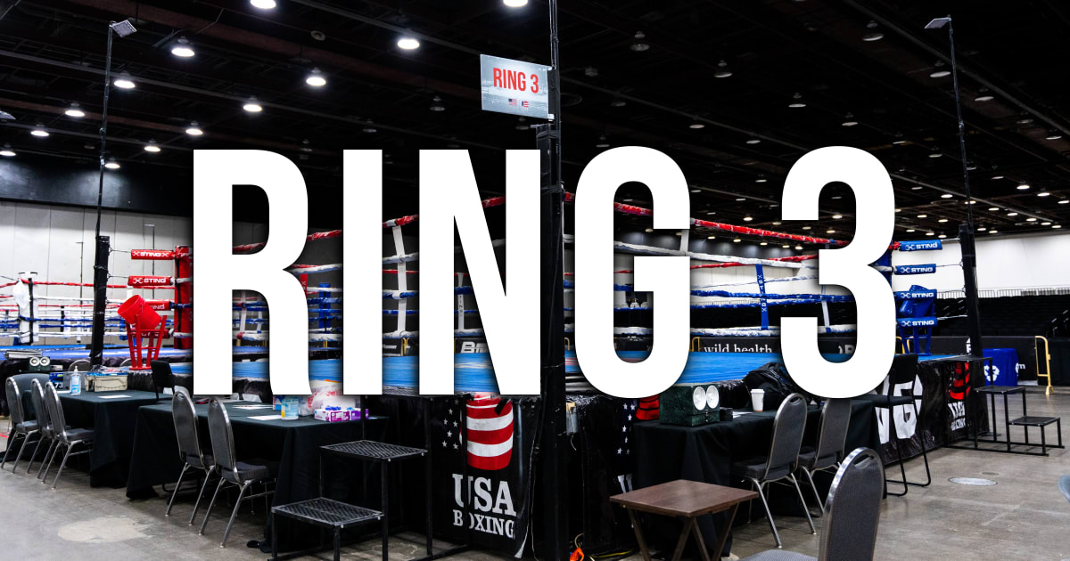 Ring 3 | USA Boxing