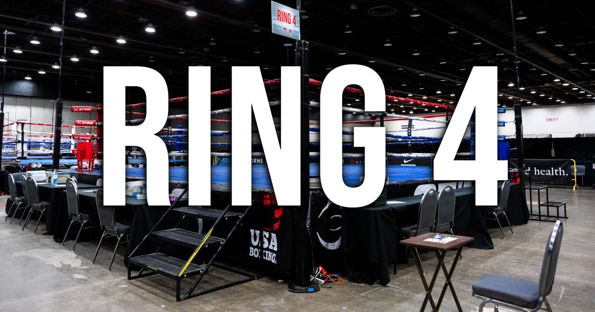 Ring 4 | USA Boxing