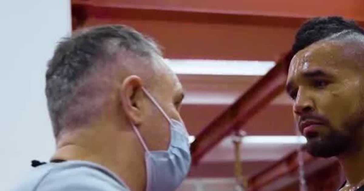 Robby "Rahim" Gonzales Boxer Profile | USA Boxing