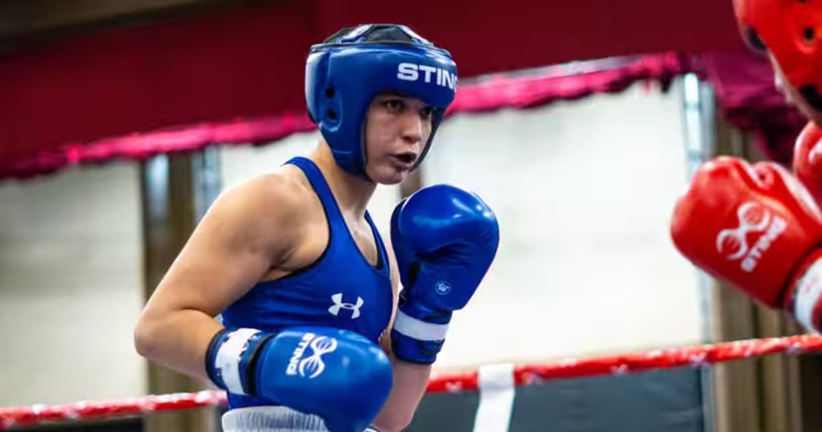 USA Boxing | Idaho boxer Alyssa Mendoza targeting 2024 Paris Olympics