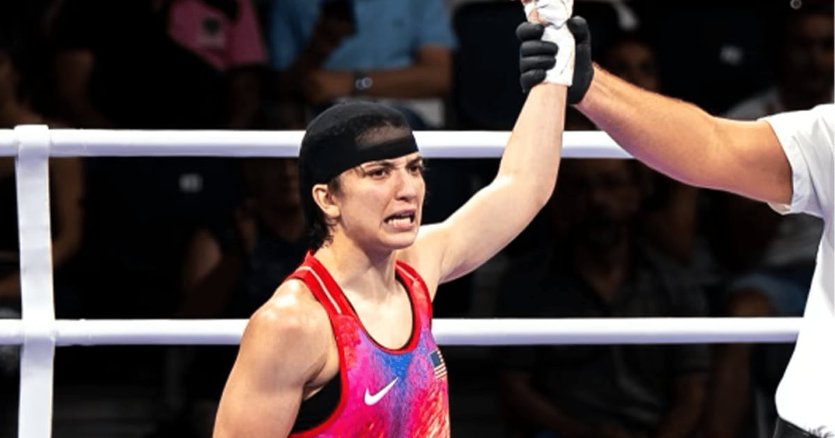 USA Boxing | Alyssa Mendoza’s Grit Shines and Helps Her Advance in ...
