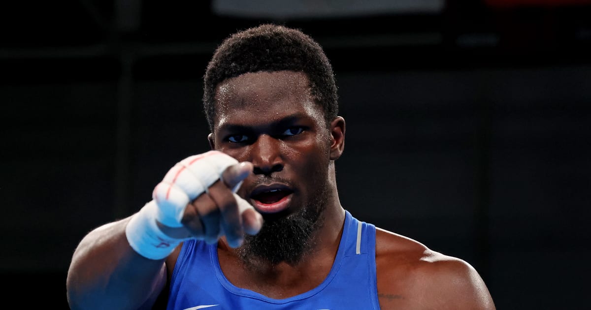 USA Boxing | Team USA Learns Their Path To Gold