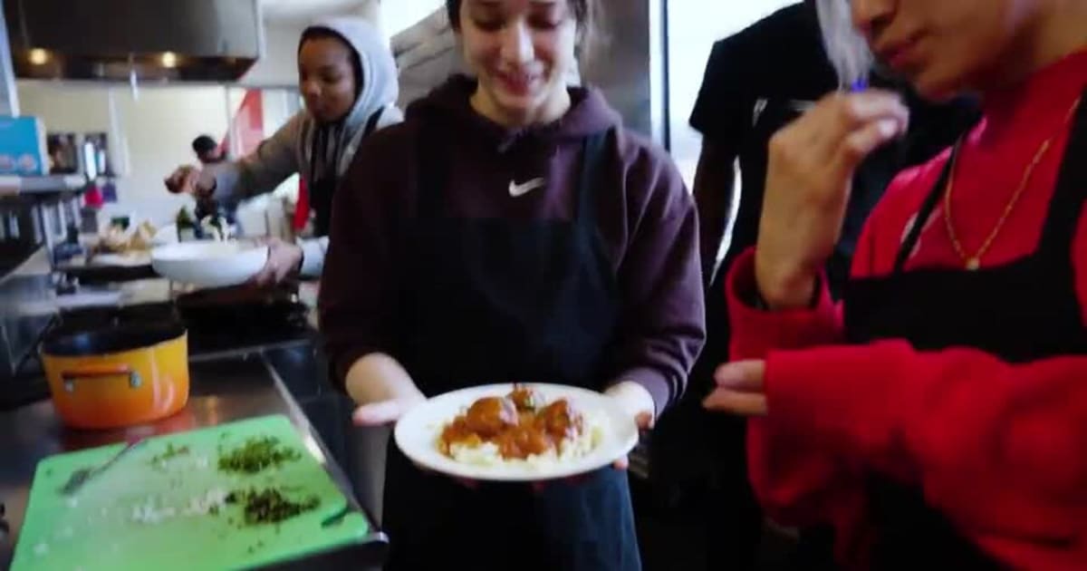 Elite Teaching Kitchen - Italian Pasta | USA Boxing