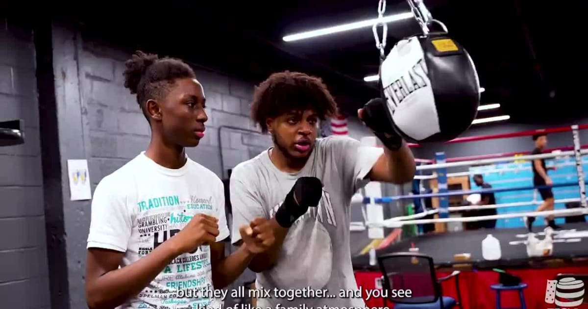 USA Boxing | Grassroots Gym Spotlight - NYC Cops and Kids