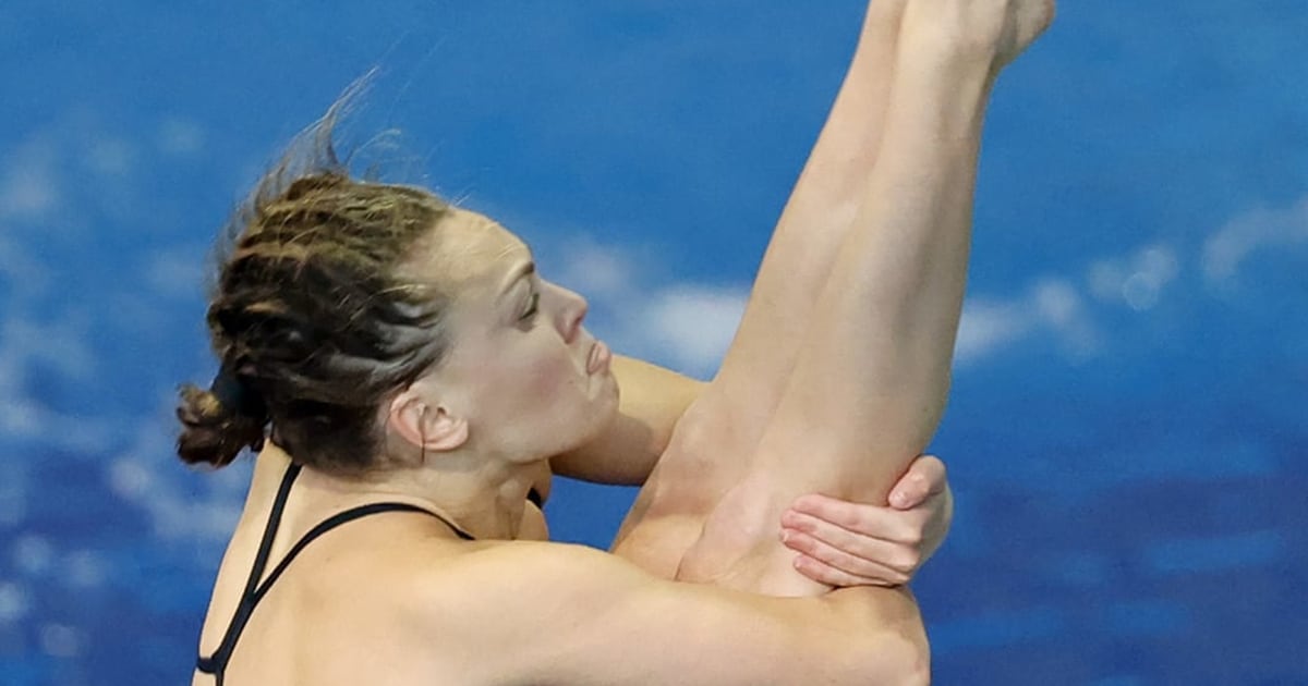 USA Diving | Alison Gibson