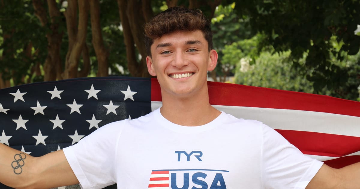USA Diving | Tyler Downs