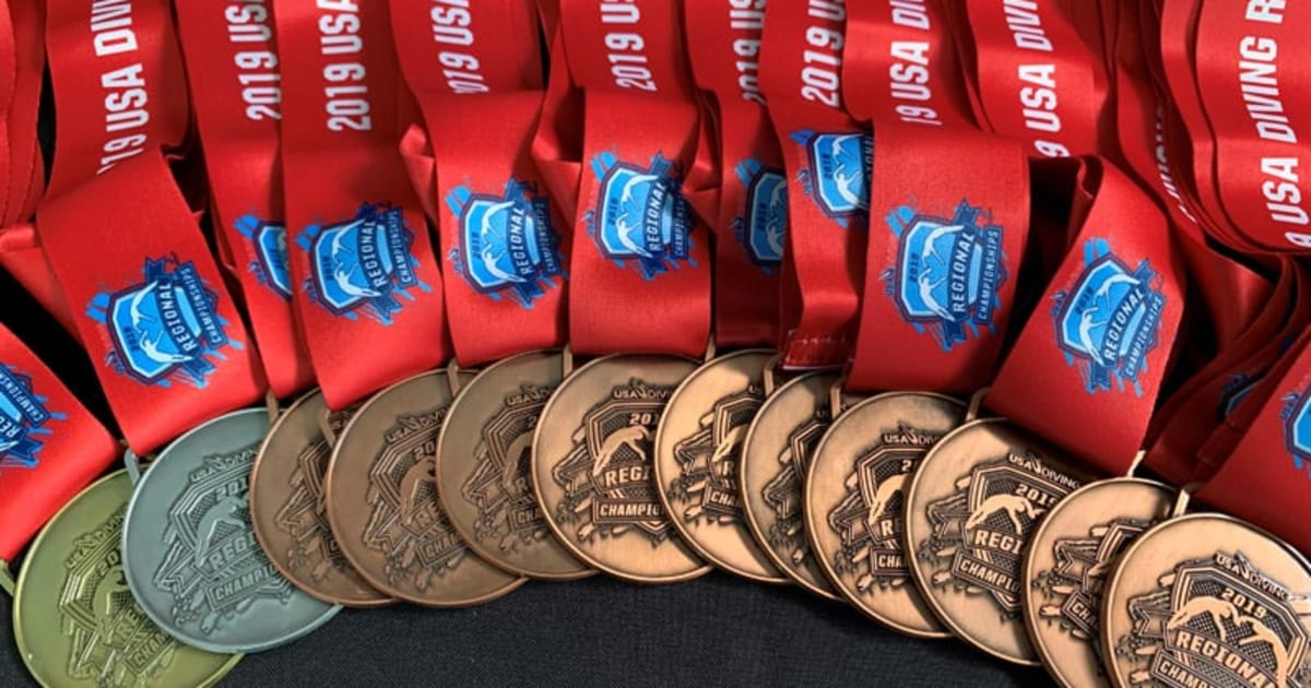 USA Diving | Region and Zone Results