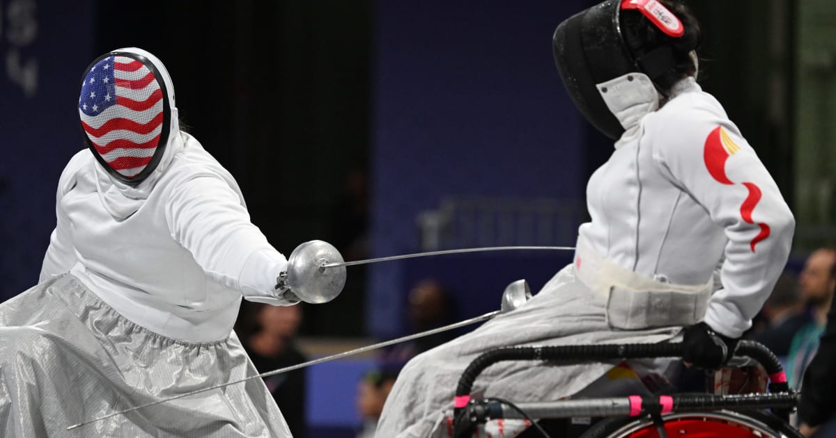 USA Fencing | Team USA Earns Key Victories on Final Day of Individual ...