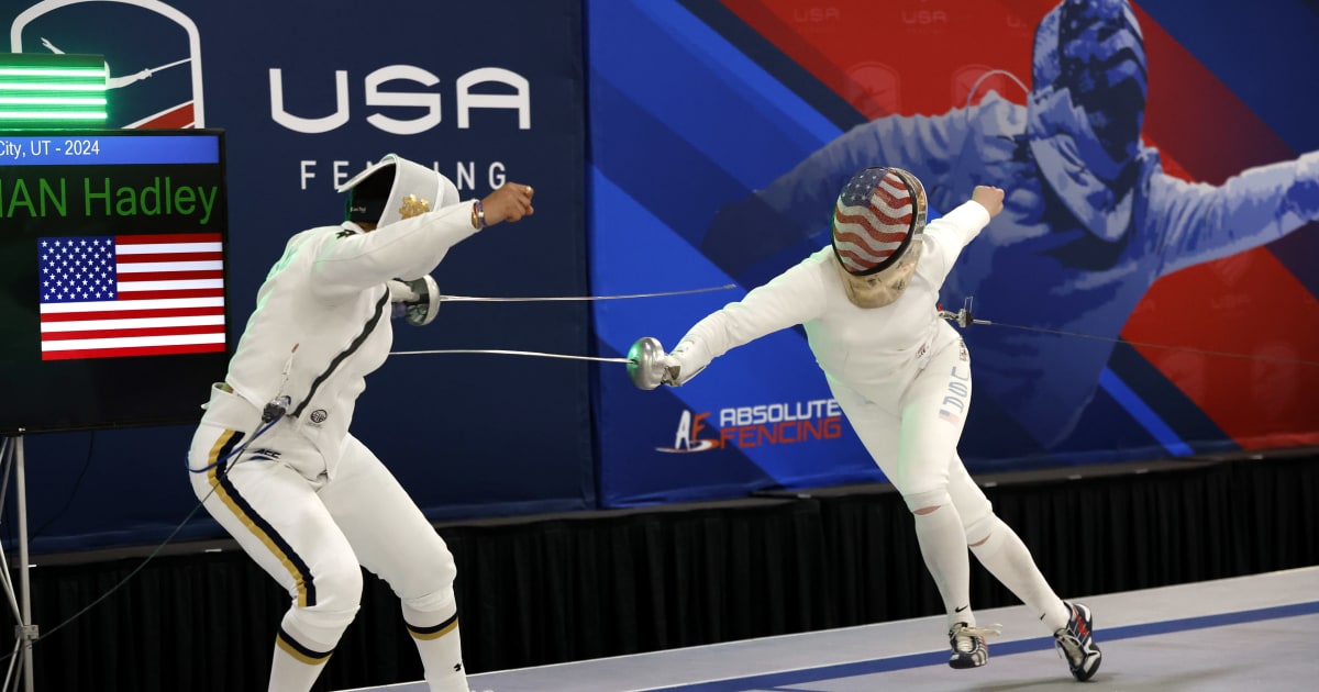 What Every Fencing Parent Should Know About … Welcome to a New Blog ...