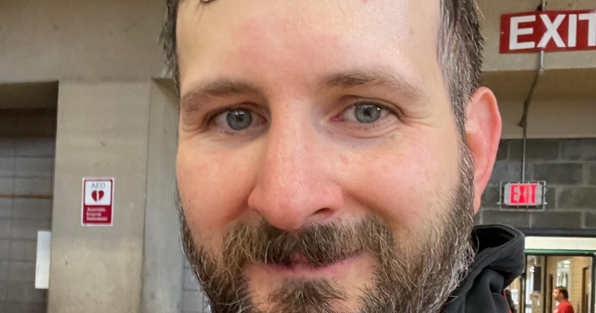 Graham Wicas: Balancing Family, Career, and Fencing at Age 35 | USA Fencing