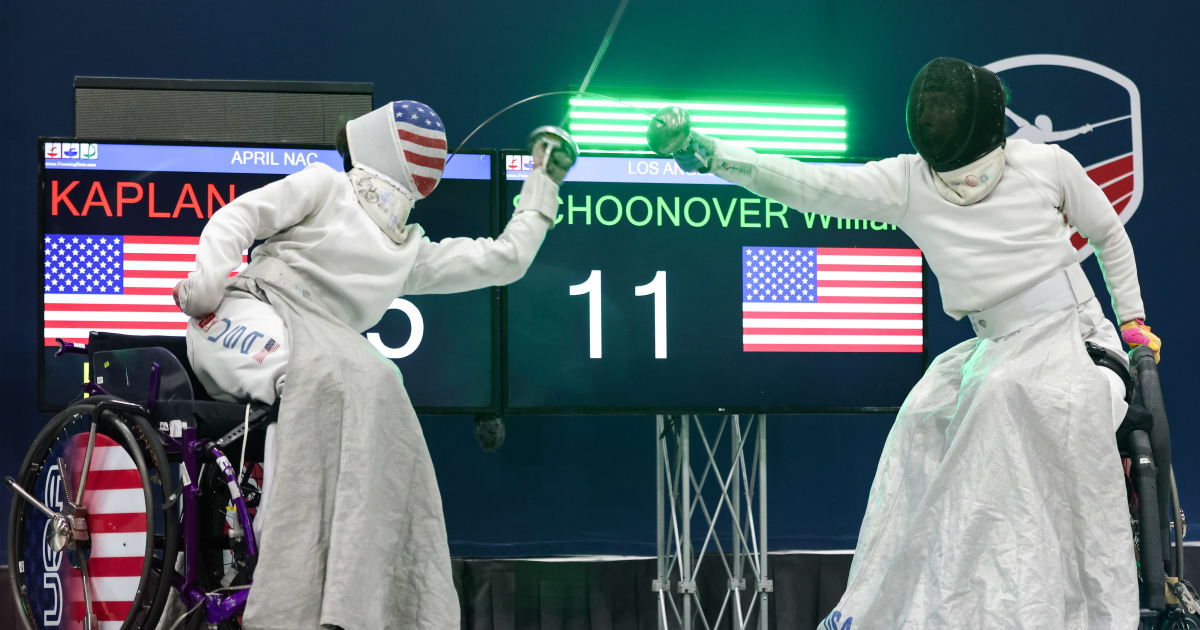 April 2025 NAC, Day 1: Gold, Grit, and Community Shine on Day One | USA ...