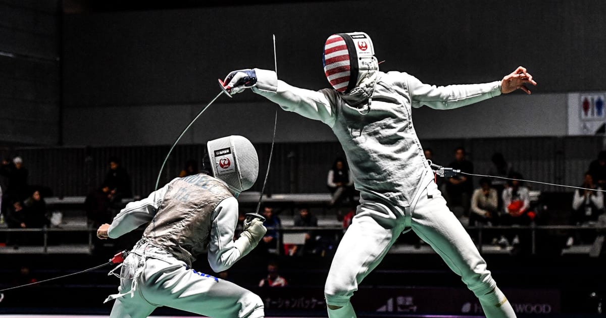USA Fencing | Ten Days of Summer Nationals to Begin in Philadelphia on ...