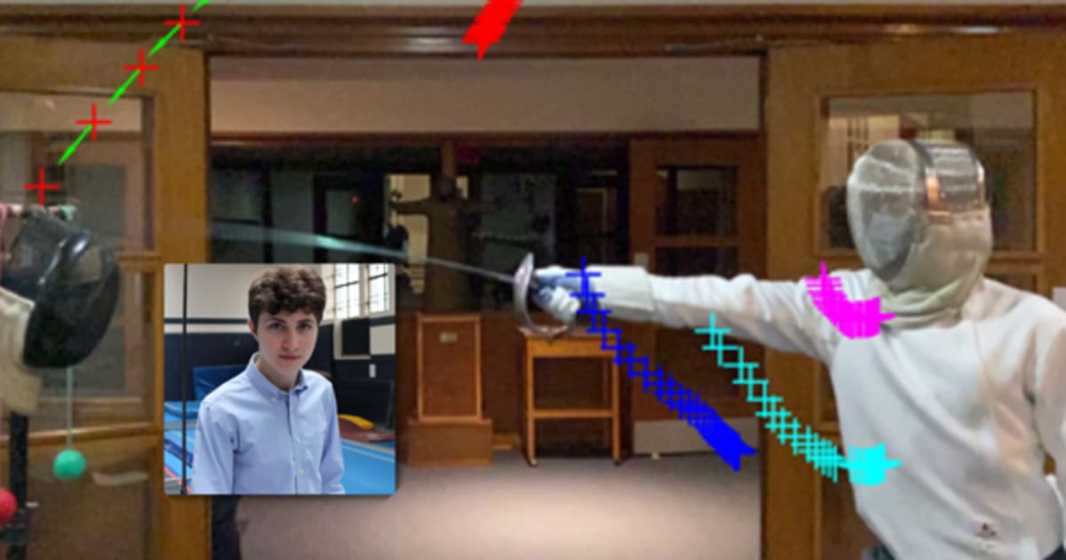 Unraveling the Hidden Complexities of Saber Fencing: 7 Fascinating ...