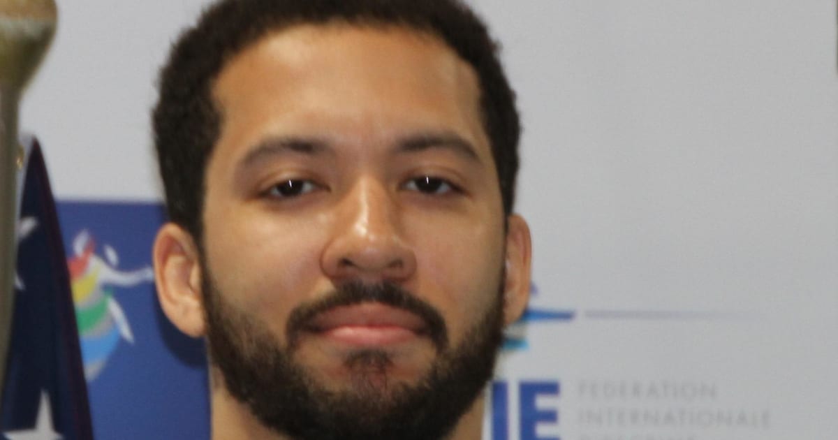 Ben Bratton | USA Fencing