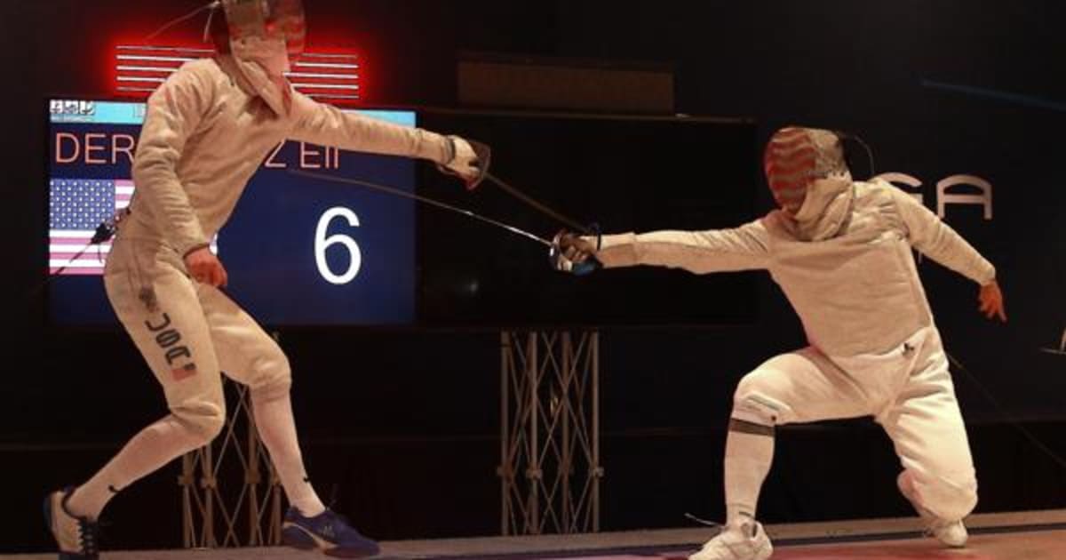 USA Fencing | Day 1 Recap: Division I and Parafencing National ...