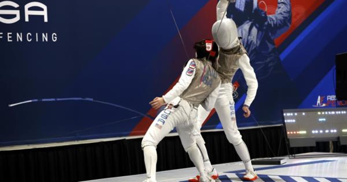 USA Fencing | Bringing the Heat: More than 2,300 Fencers Headed to Fort ...
