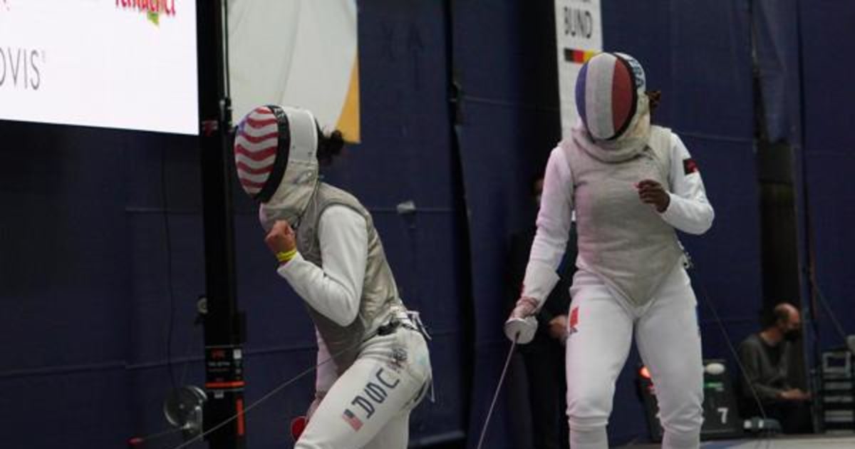 USA Fencing | Introducing First to 15, a New Podcast for Fencers and ...