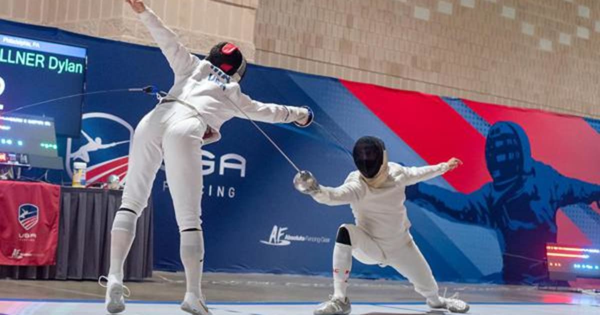 USA Fencing | USA Fencing Announces Regional Patch Winners