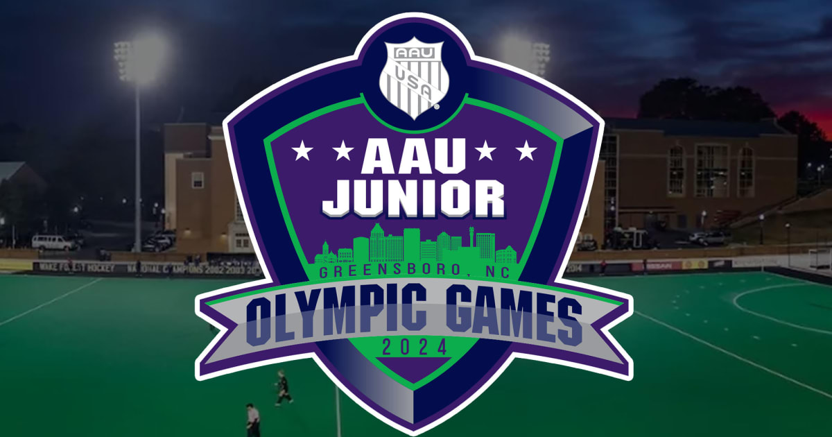 2024 AAU Junior Olympic Games | USA Field Hockey