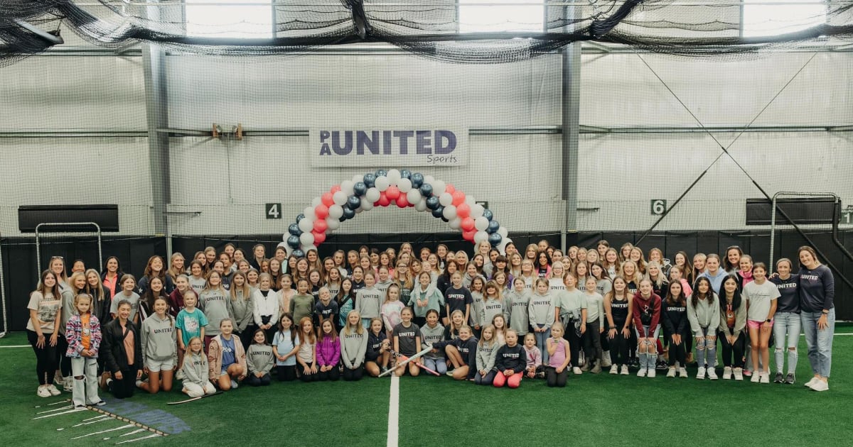 2024 USA Field Hockey National Club of the Year Award Winner: PA United ...