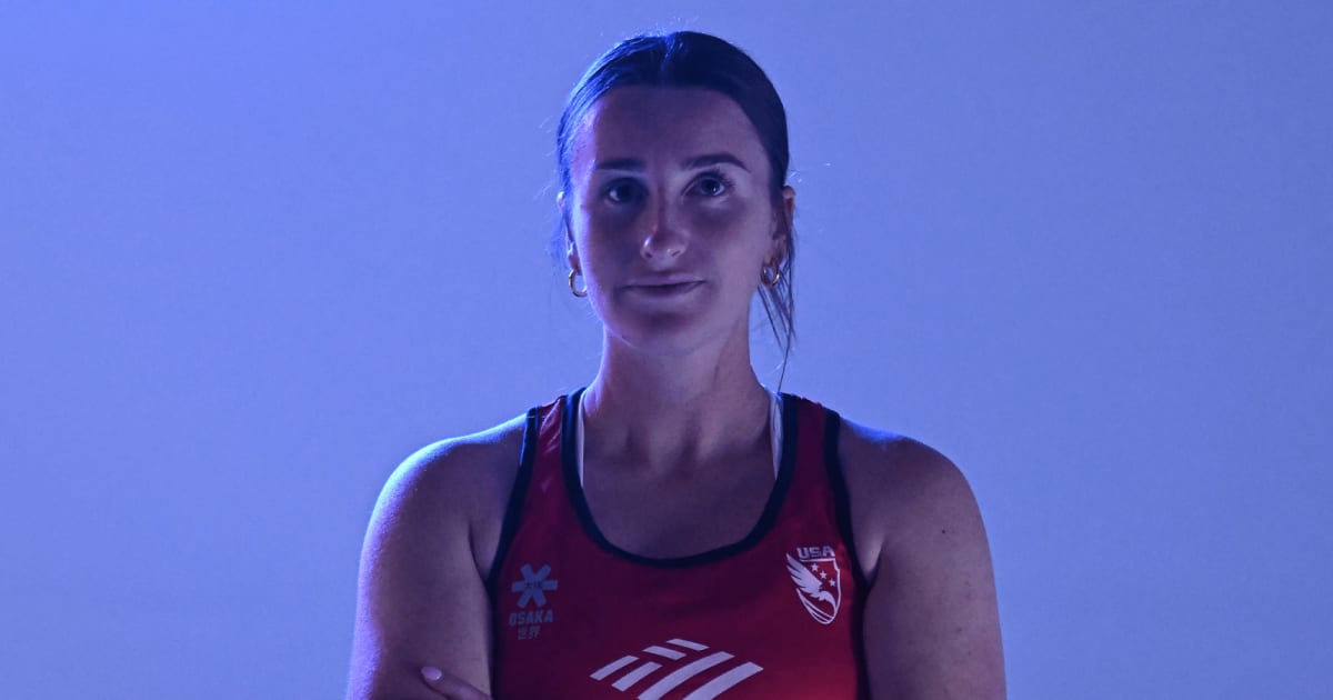 Megan Valzonis | Team USA