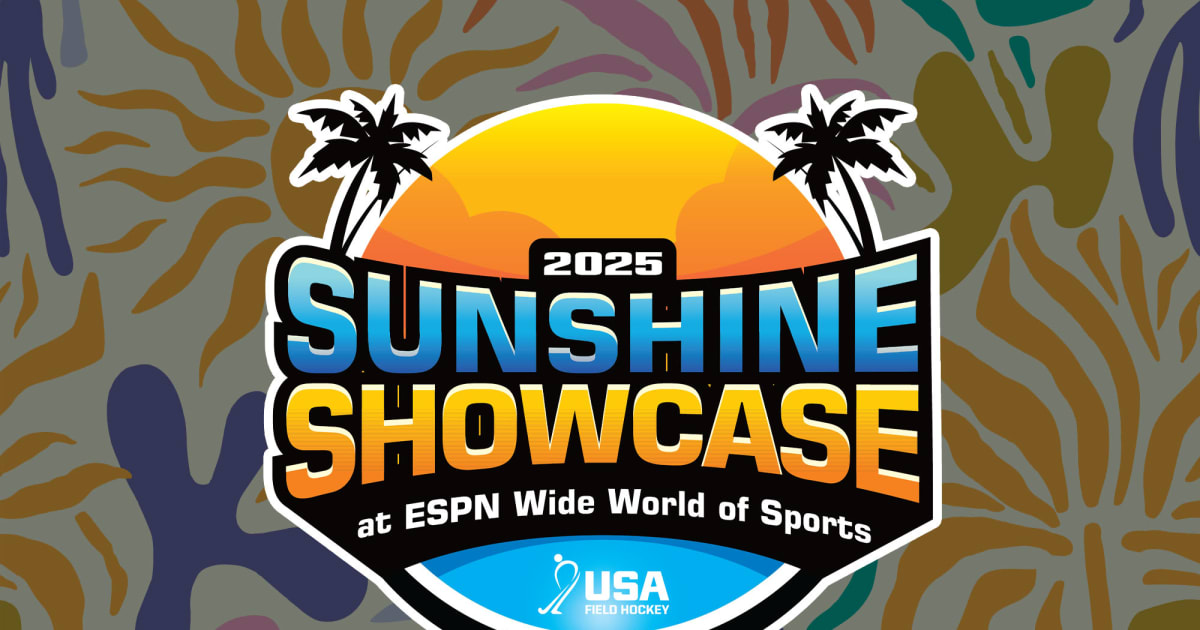 USA Field Hockey | 2025 Sunshine Showcase at ESPN Wide World of Sports ...