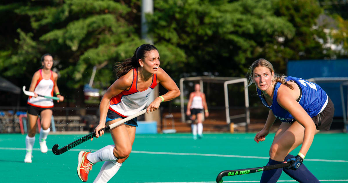 Atlanta FHC and DC Dragons Crowned 2025 USFHL Adult National Club ...